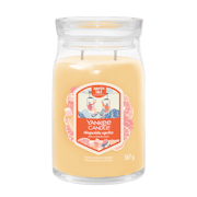Slopeside Spritz Signature Large Jar Candle | Yankee Candle