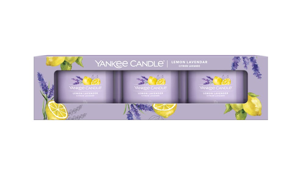 Lemon Lavender Candles - Candle Gift Sets | Yankee Candle