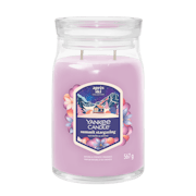 Summit Stargazing Signature Large Jar Candle | Yankee Candle