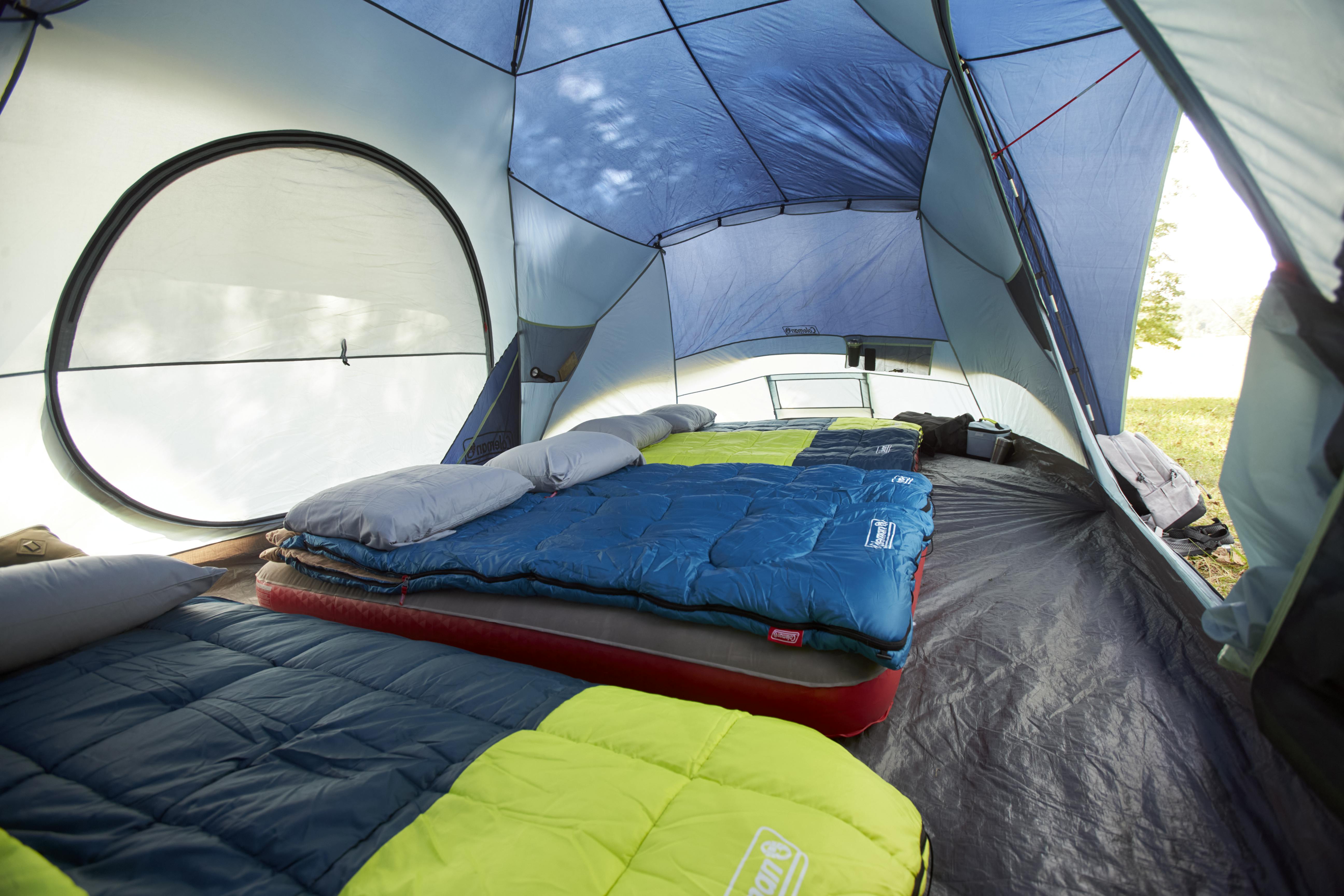 12 man tent store