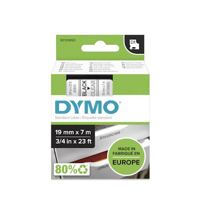 DYMO D1 Standard Labels | Dymo UK