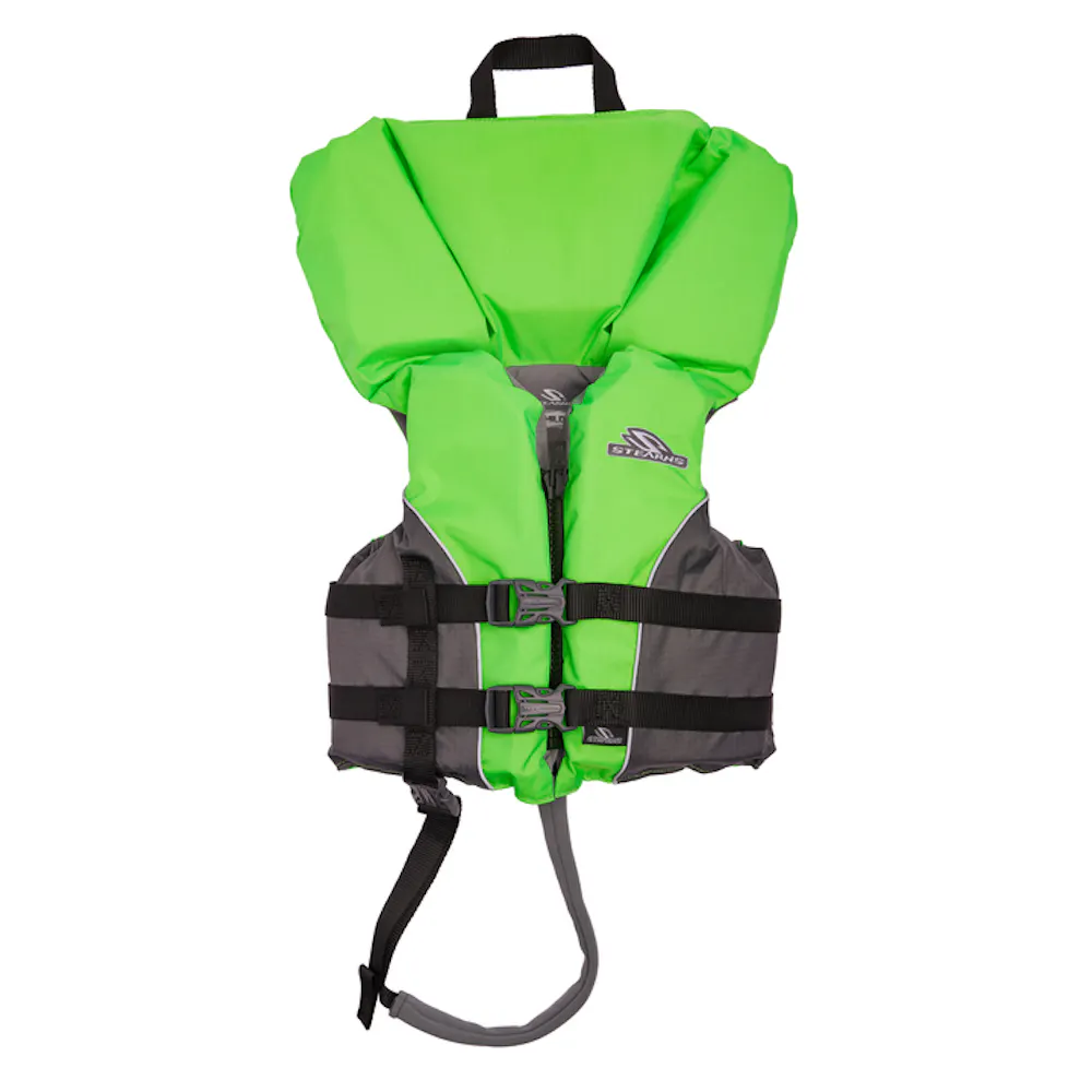 Stearns PFD 6976 Heads Up Type II Child Life Jacket | Coleman