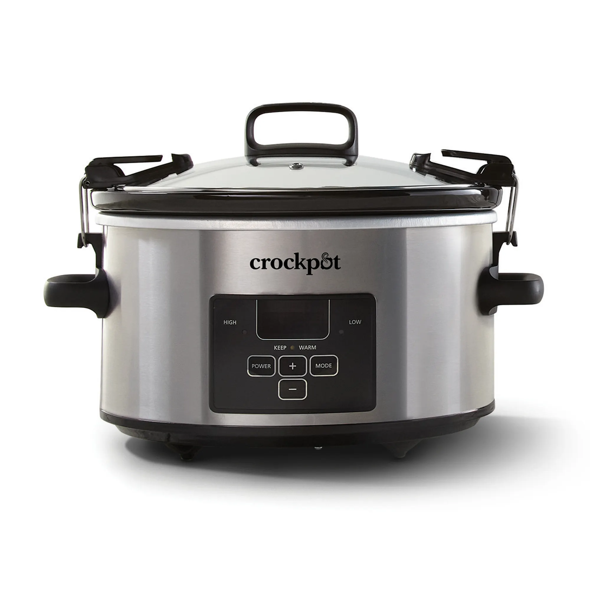 Crockpot Slow Cooker Nesco 6-Quart Medium Slow Cooker ( Silver ) In The ...