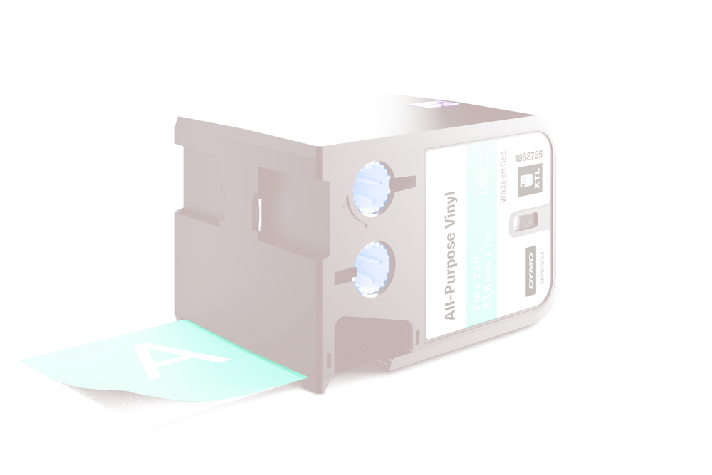 DYMO XTL™ All-Purpose Vinyl Labels | Dymo UK