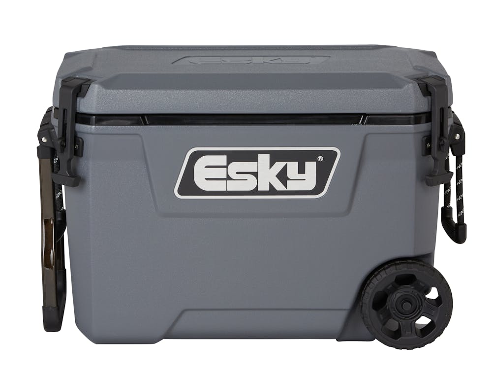 Advanced 62L Chest Cooler With Wheels | Esky