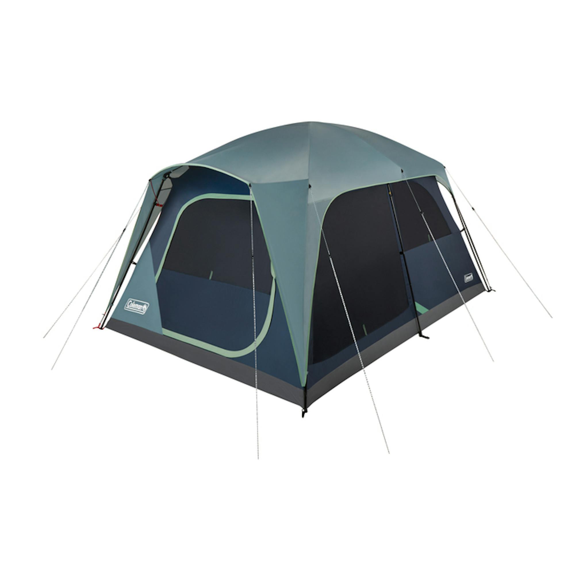 SKYLODGE 8-Person Camping Tent | Coleman CA