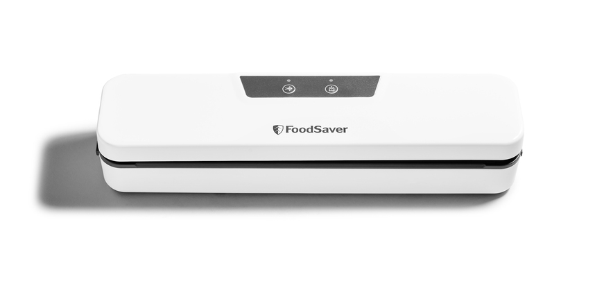 FoodSaver - First Use