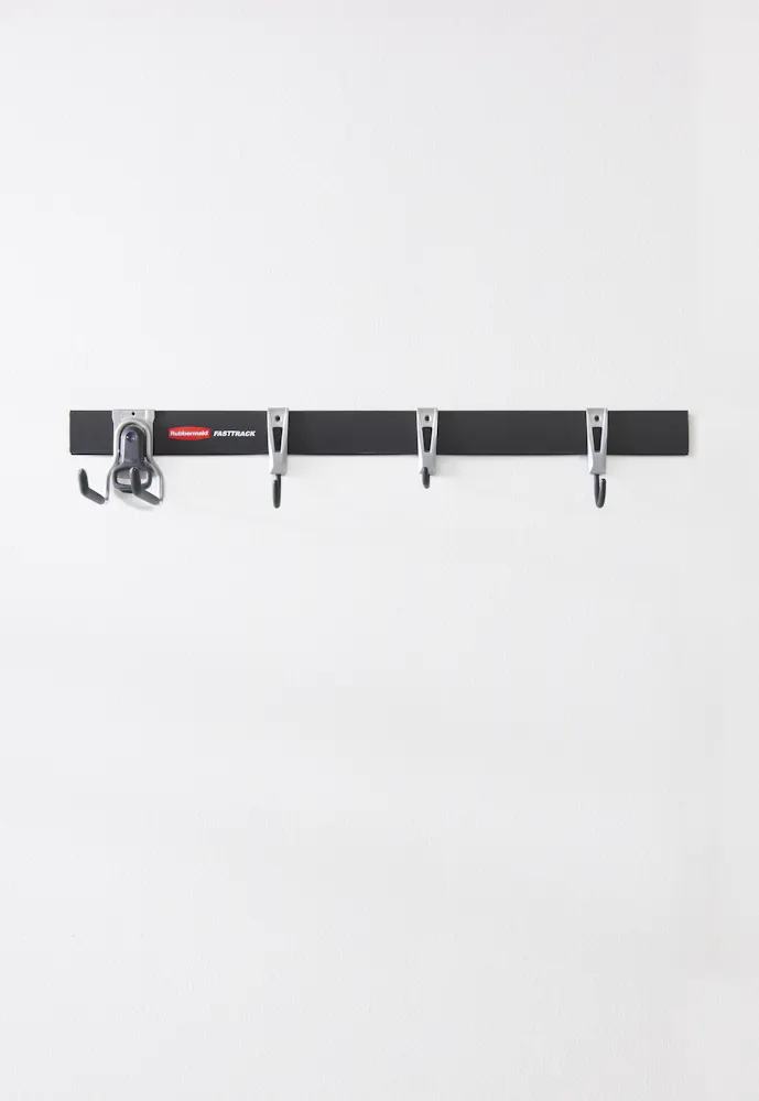 Gabinete Fasttrack De Rubbermaid FastTrack® Garage Corner Tool Tower