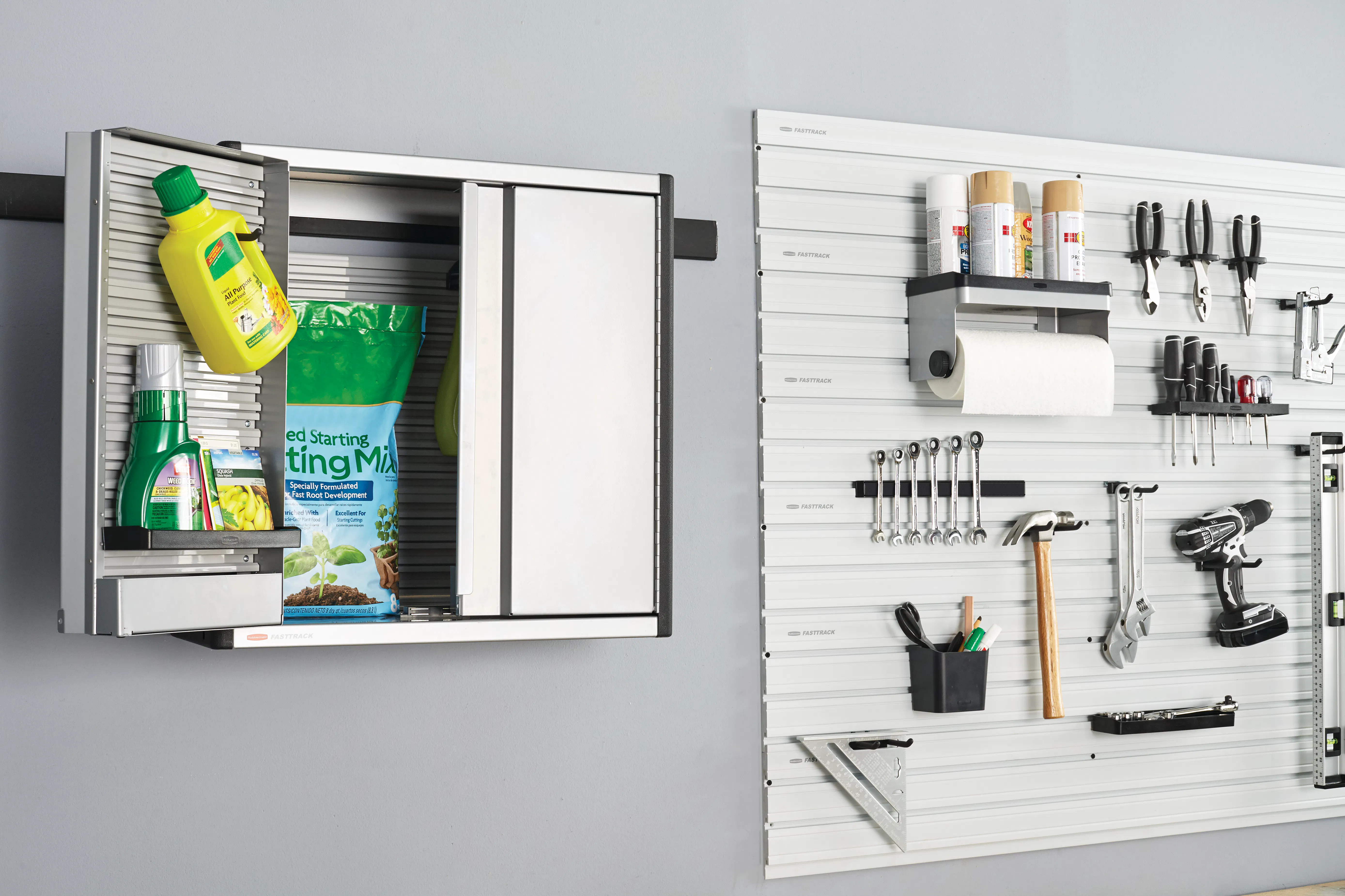 Rubbermaid Garage Storage