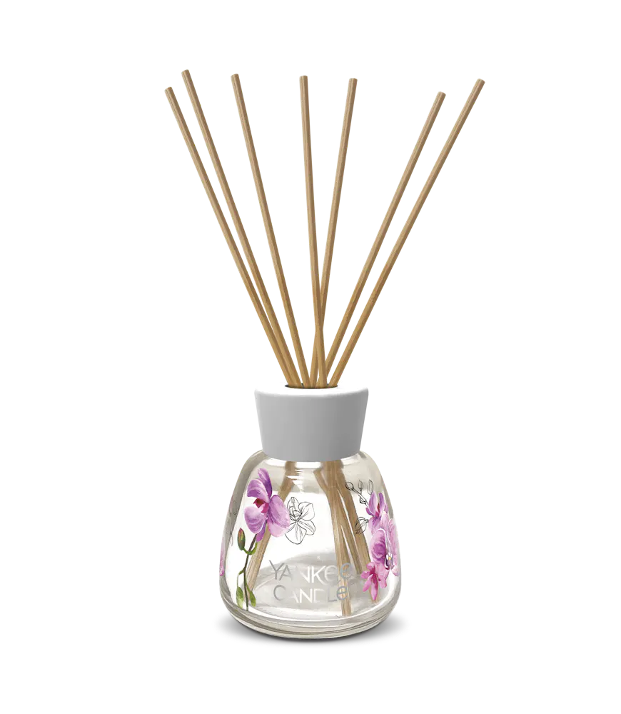 Wild Orchid Signature Reed Diffuser | Yankee Candle