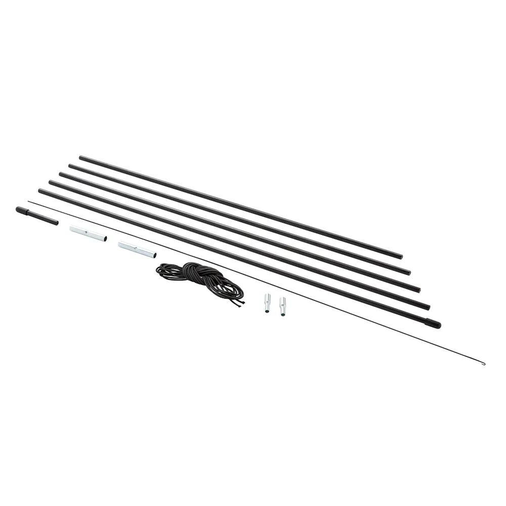 Fiberglass Tent Pole Repair Kit, 6.0mm | Coleman