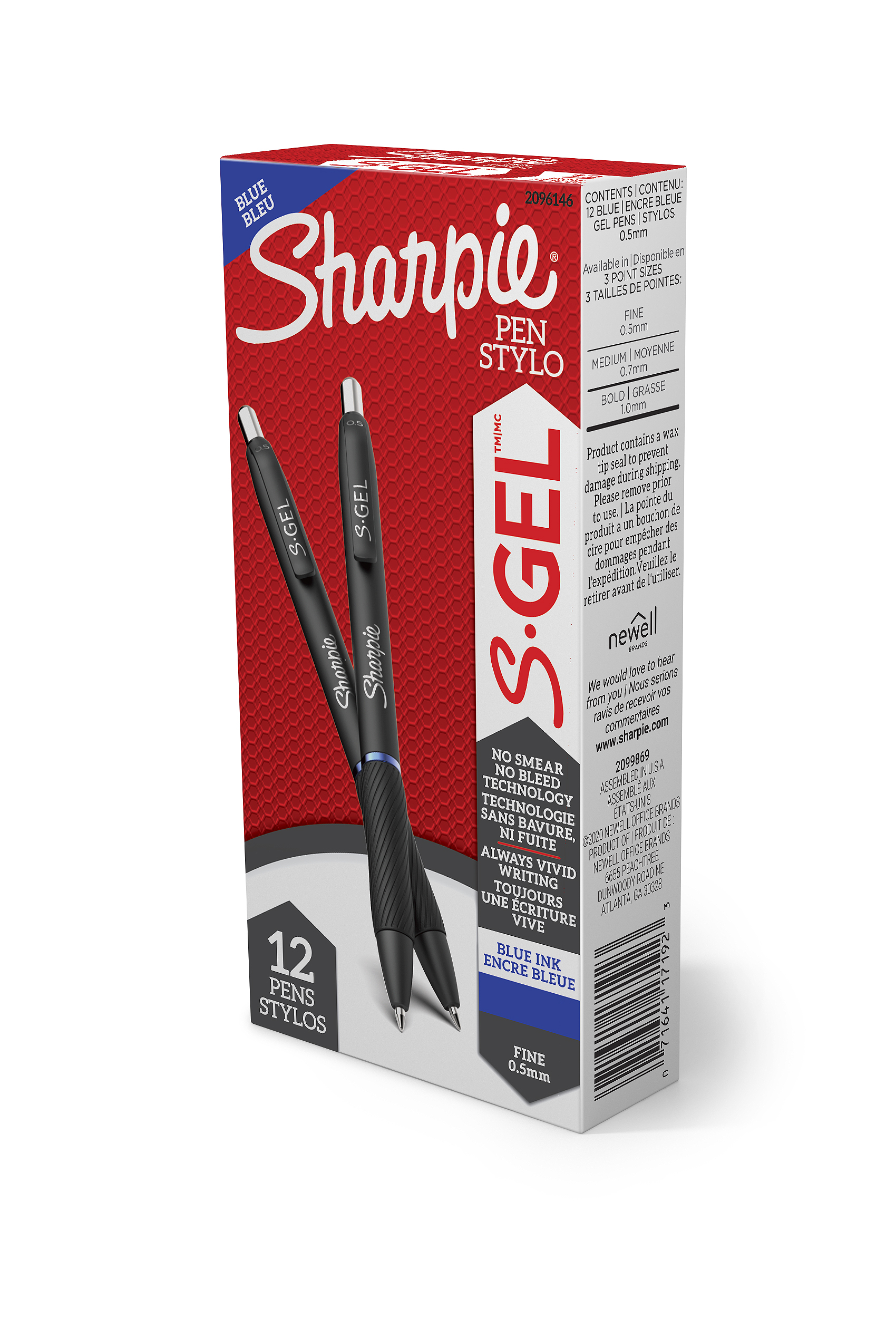Sharpie s gel 0.5 store