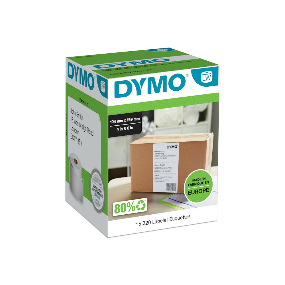 DYMO LabelWriter™XL Shipping Labels | Dymo UK