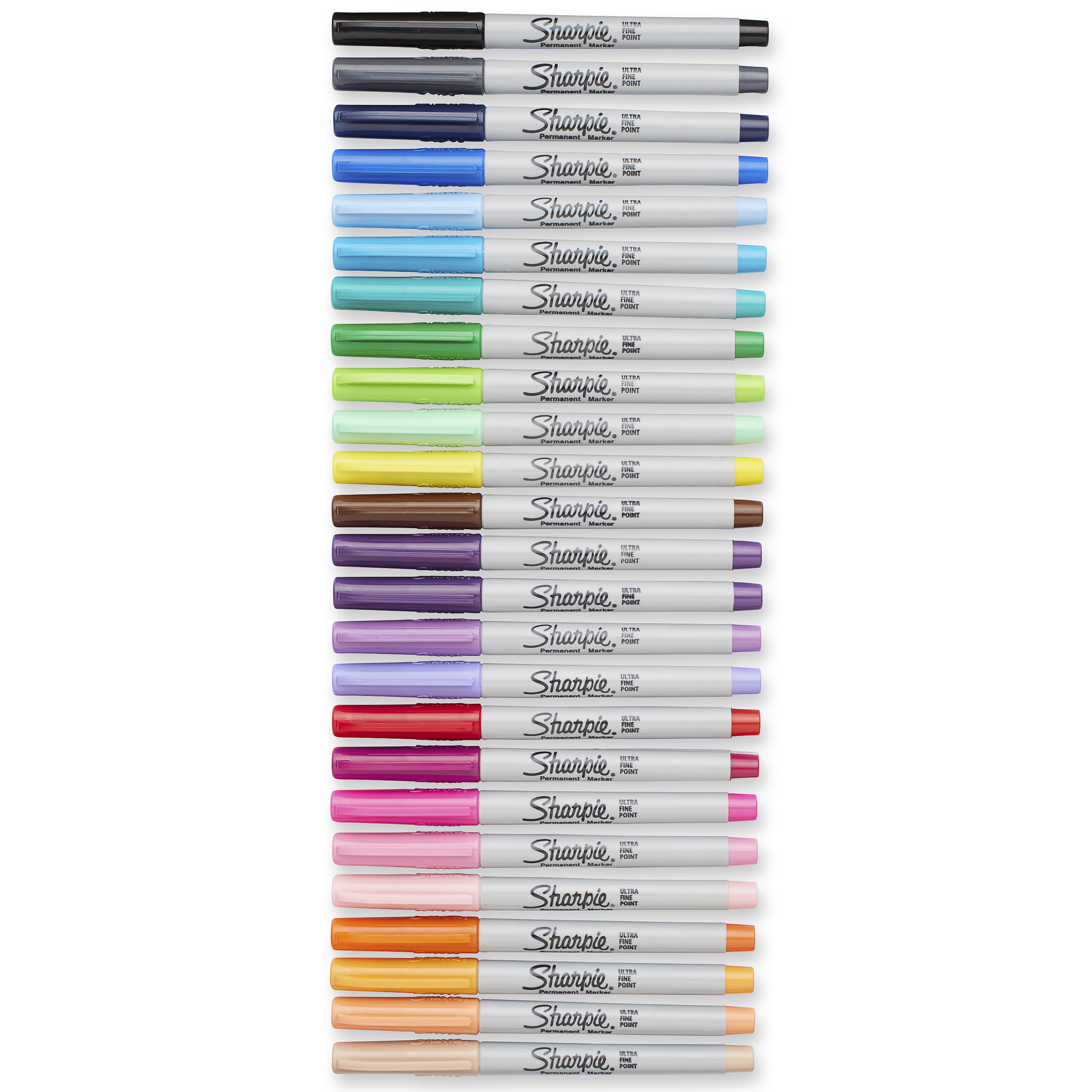 Biggest sharpie set store