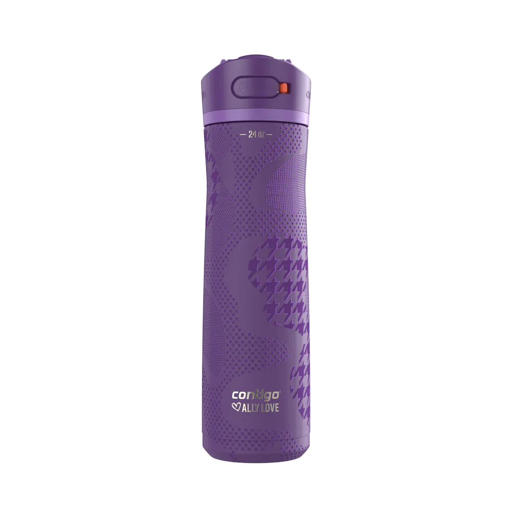 Contigo® x Ally Love Ashland Chill 2.0 Stainless Steel Water Bottle ...