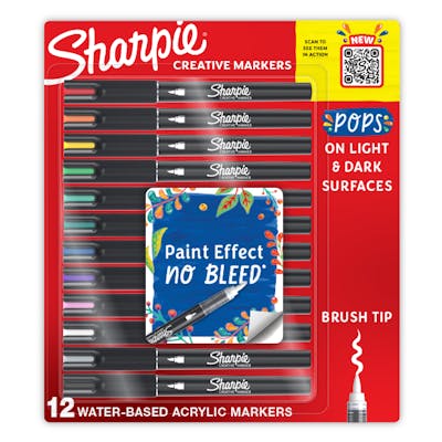 Art Markers | Sharpie