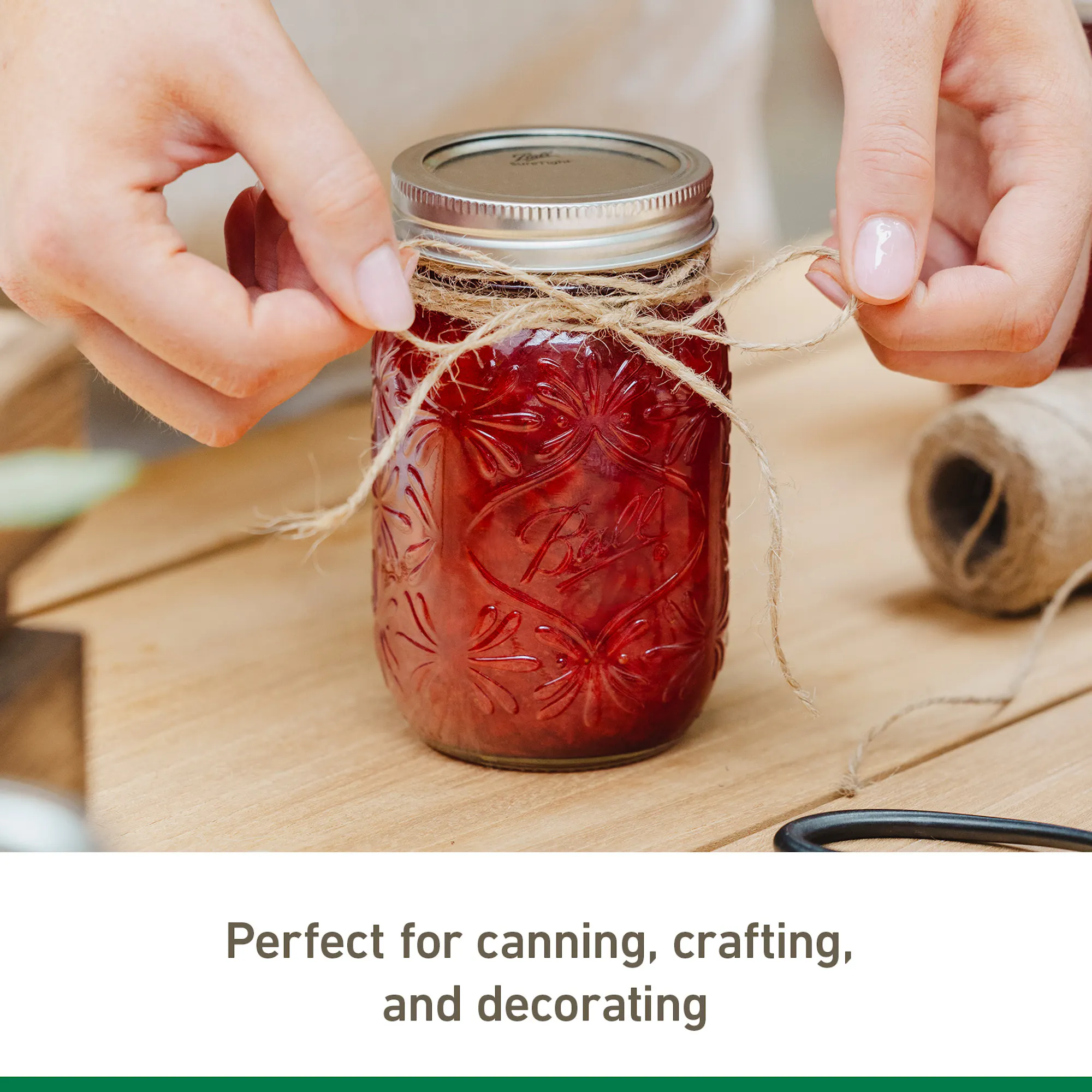 Original Ball Mason Jars