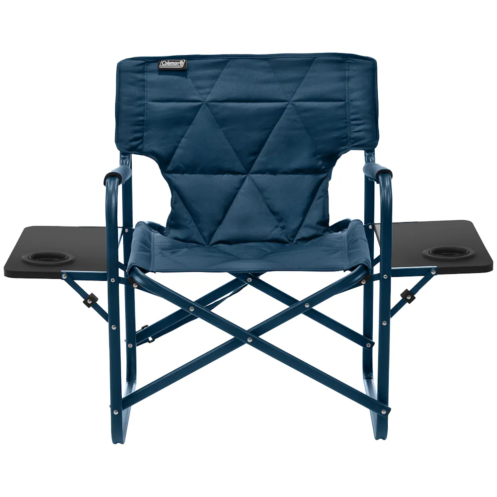 Flex 'N Go™ Chair 2 Tables Sapphire | Coleman