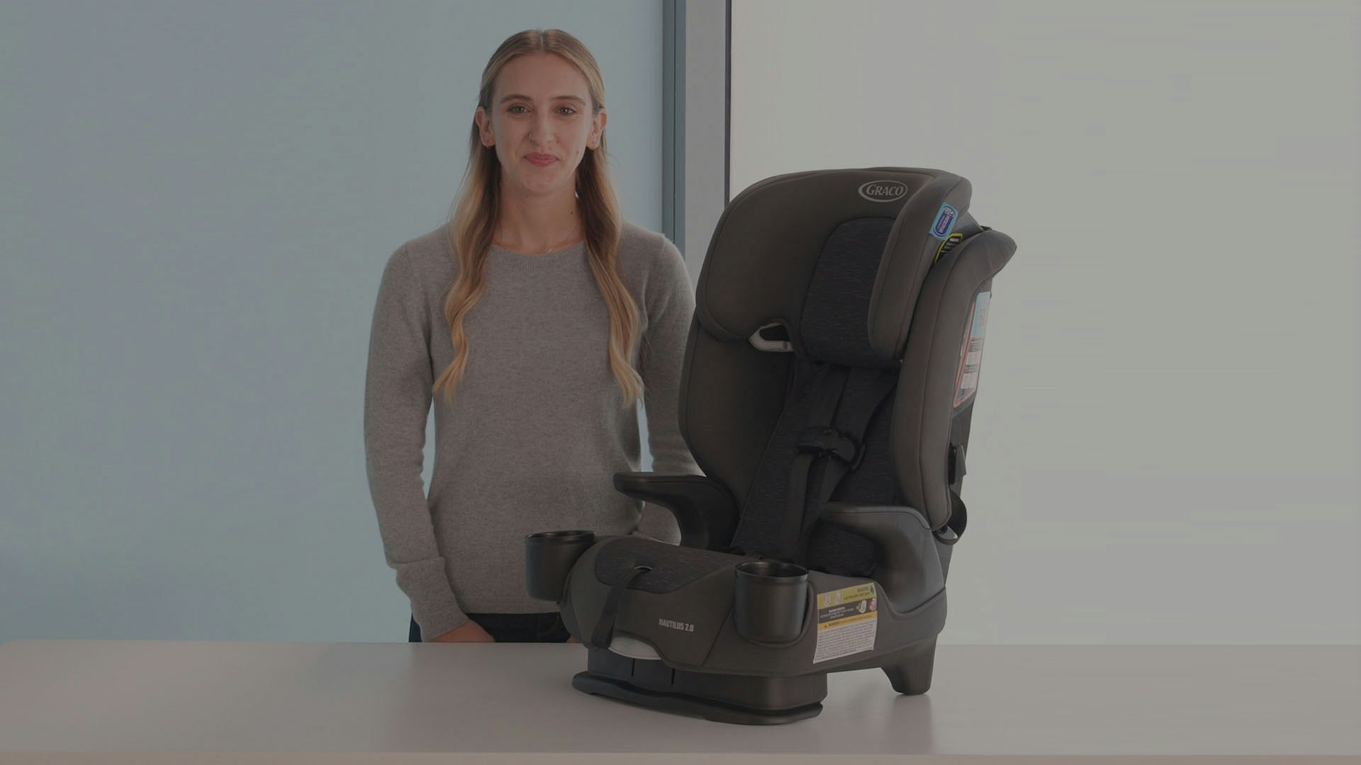 Graco Nautilus 20 Lx Review