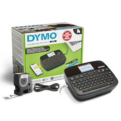 DYMO® LabelManager Executive 640 CB Box QWY Keyboard | Dymo UK
