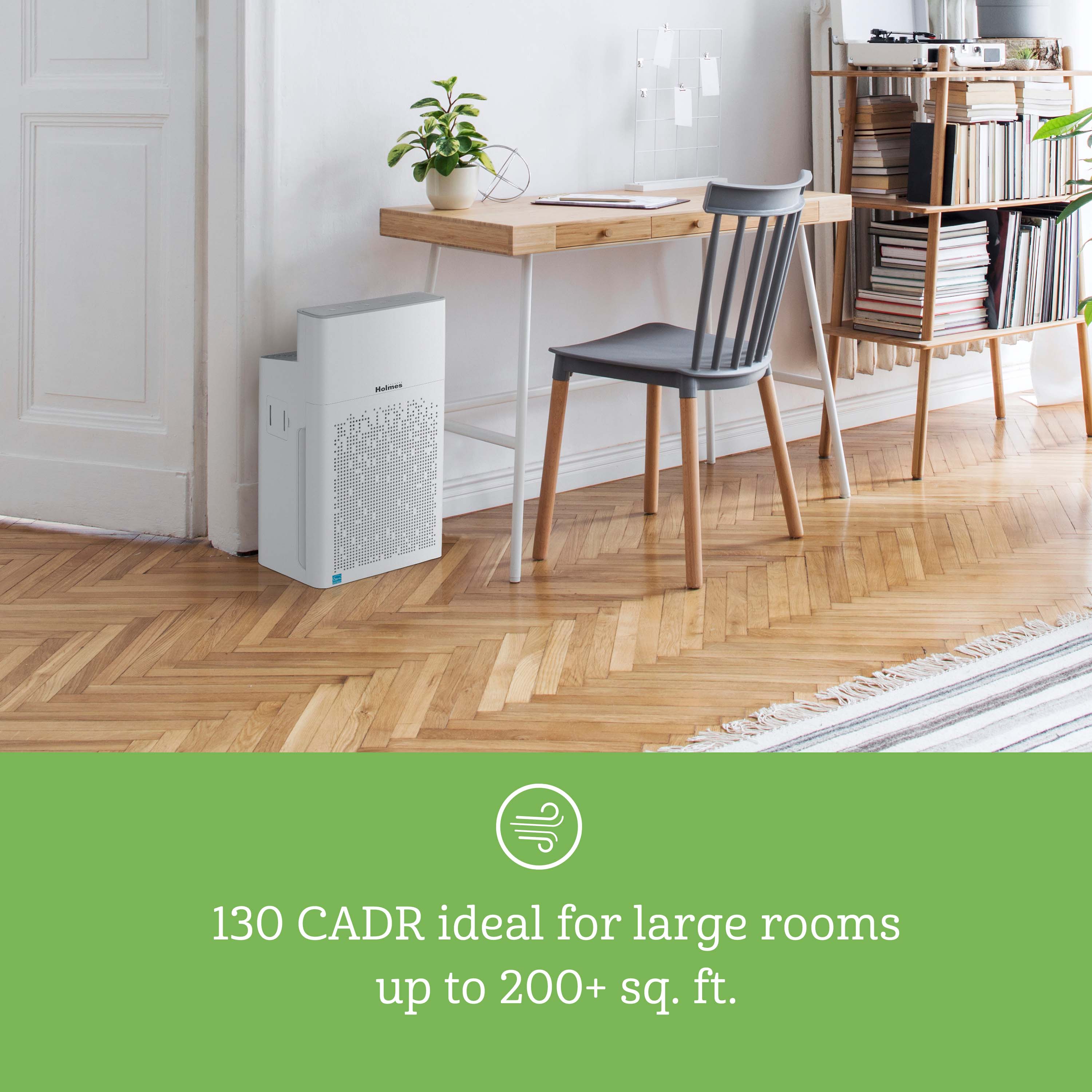 Holmes large room air purifier store
