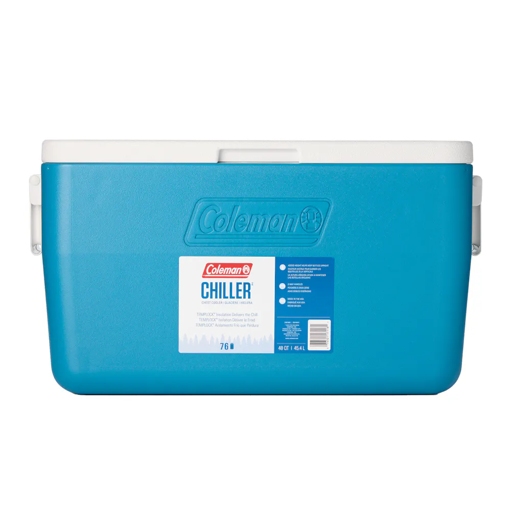 Coleman® Chiller 48 Qt. Cooler