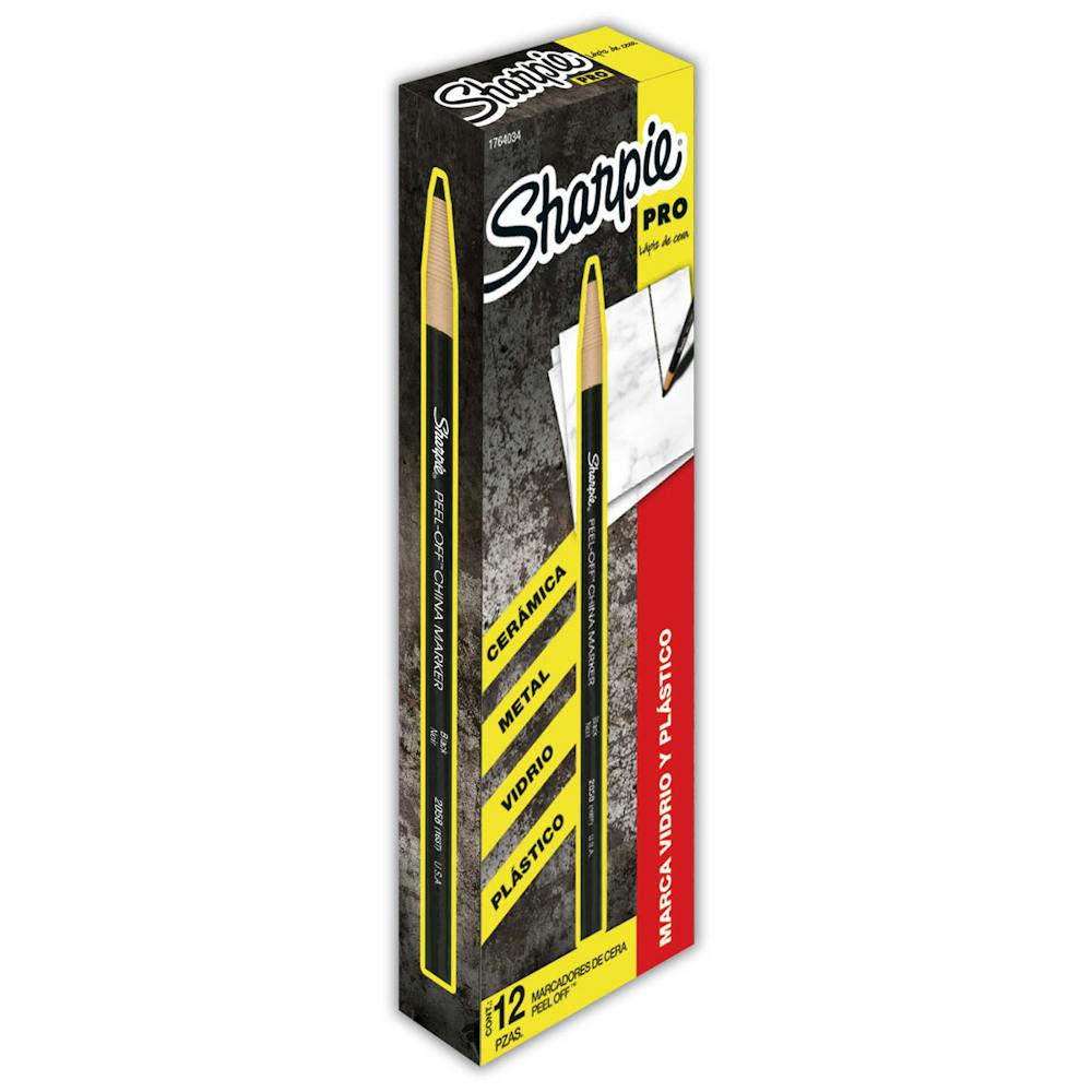 Sharpie Peel-Off China Markers | Sharpie