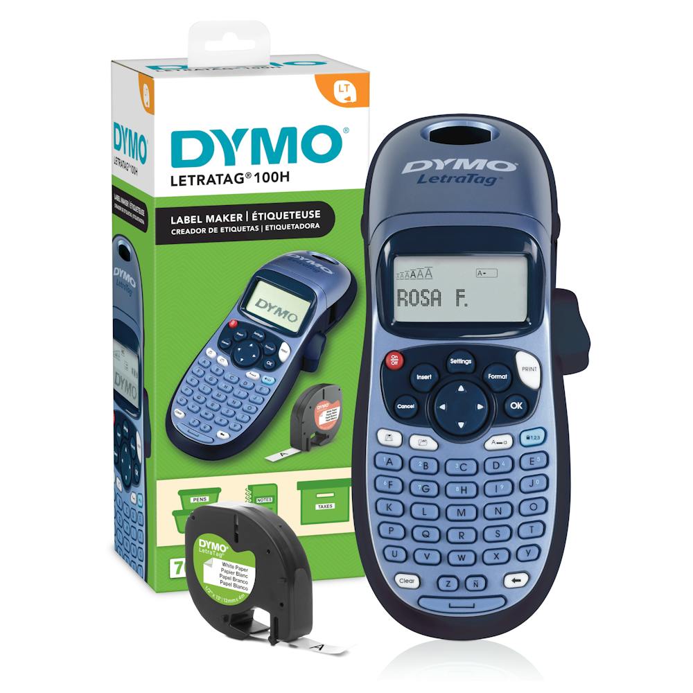 DYMO LetraTag 100H Handheld Label Maker | Dymo