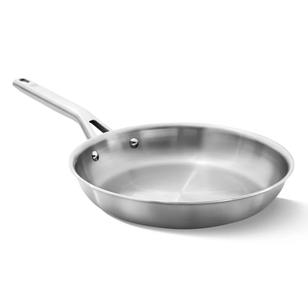 Calphalon Stainless Steel 10" Fry Pan | Calphalon