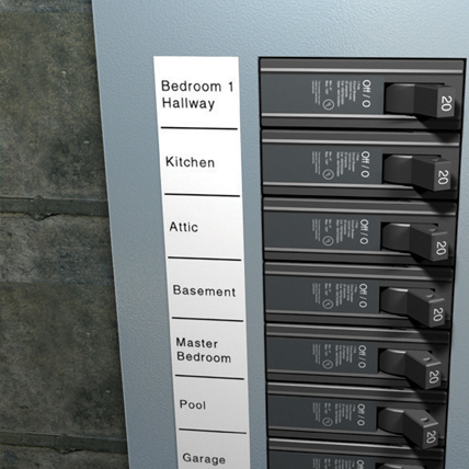 Label Makers for Electrical Systems Facilities DYMO