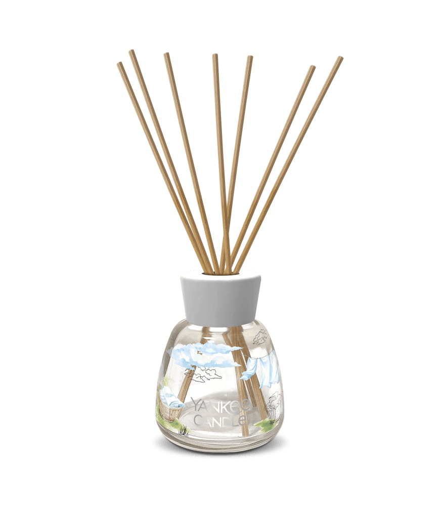 Clean Cotton® Signature Reed Diffuser | Yankee Candle