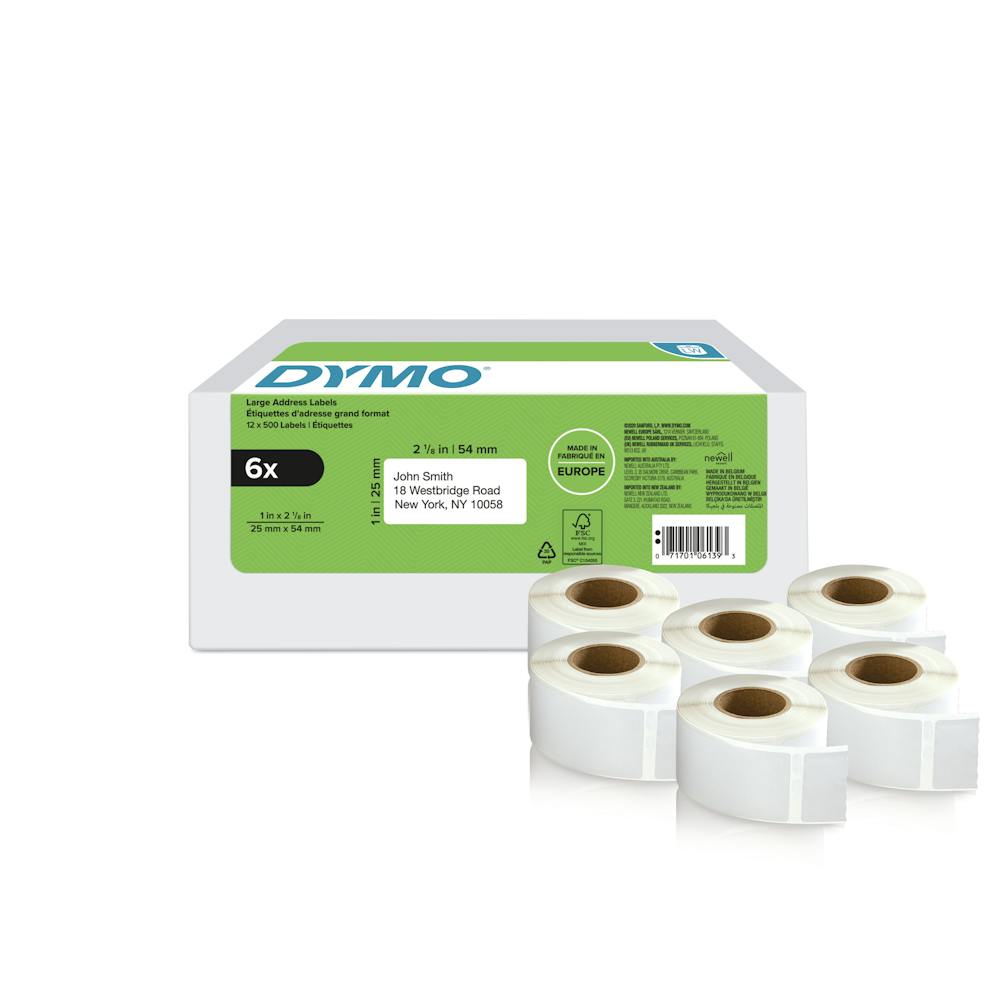 DYMO LabelWriter Return Address Labels | Dymo