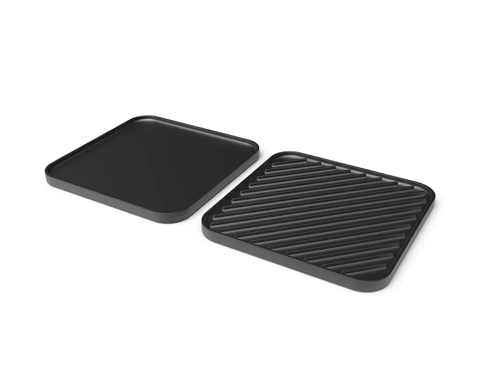 Cascade™ Stove Grill & Griddle Accessory | Coleman