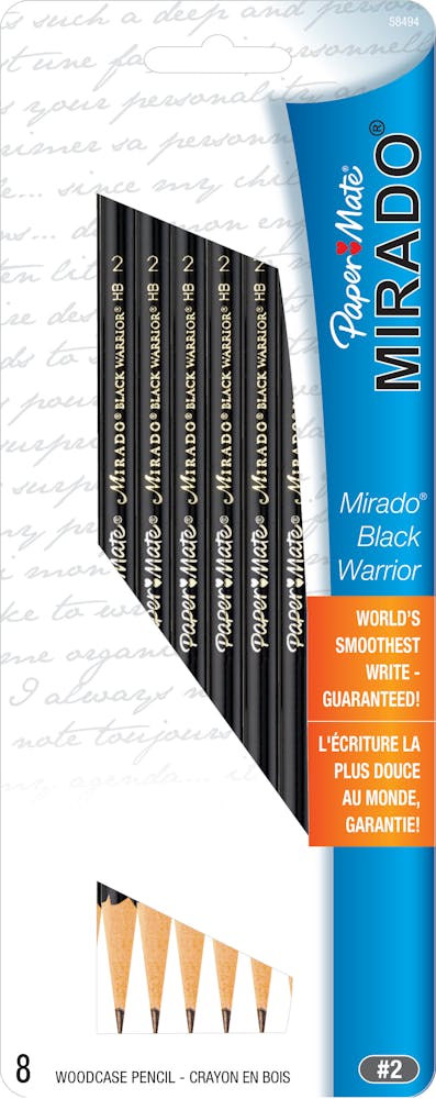 Paper Mate® Mirado Cedar Pencils | Paper Mate CA