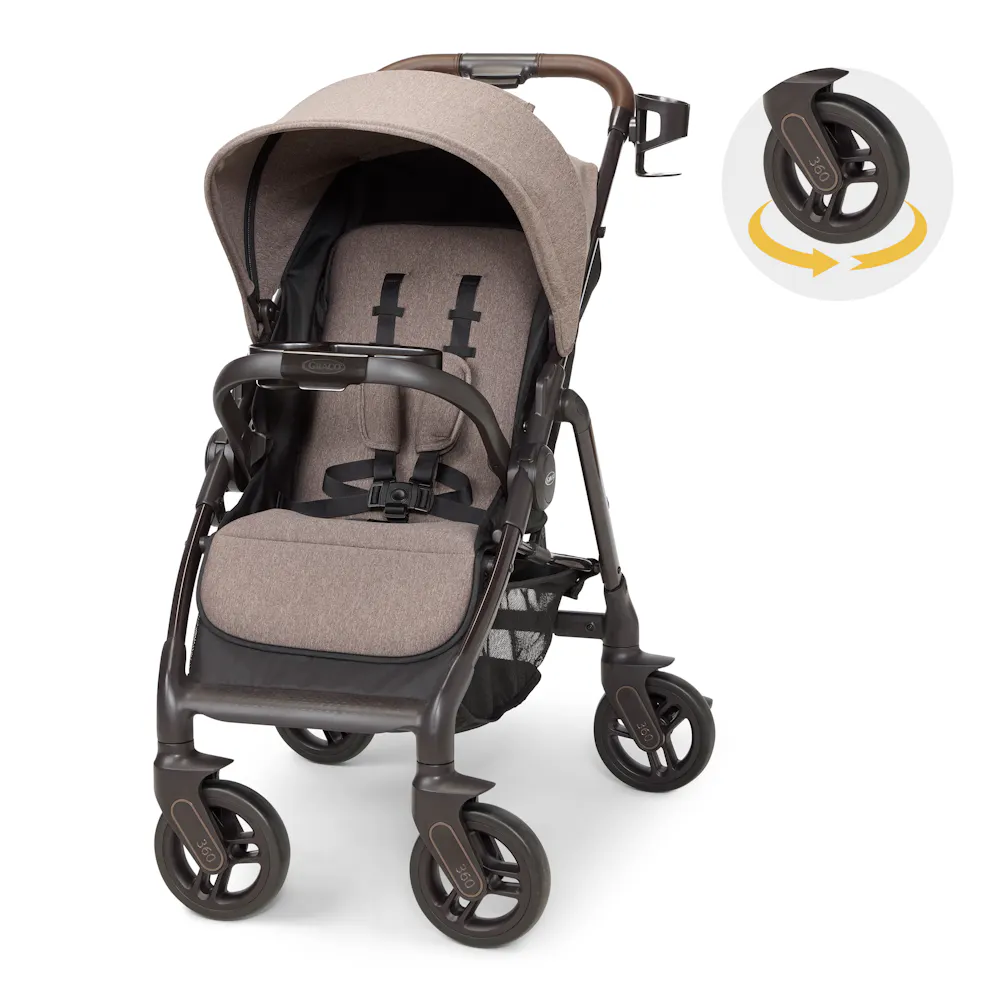 Merge™ 360 Stroller | Graco Baby