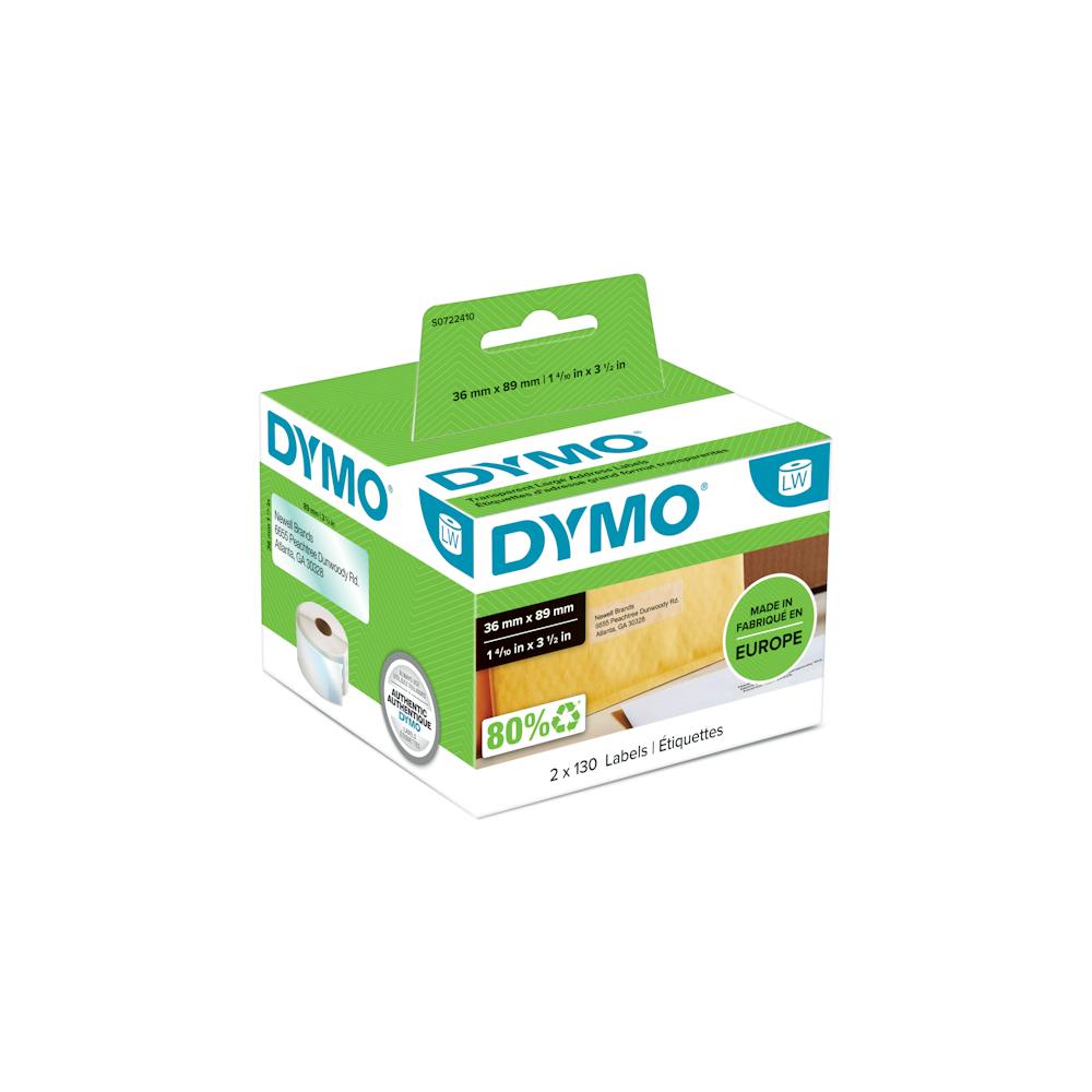DYMO LabelWriter™ Large Posting Address Labels | Dymo UK