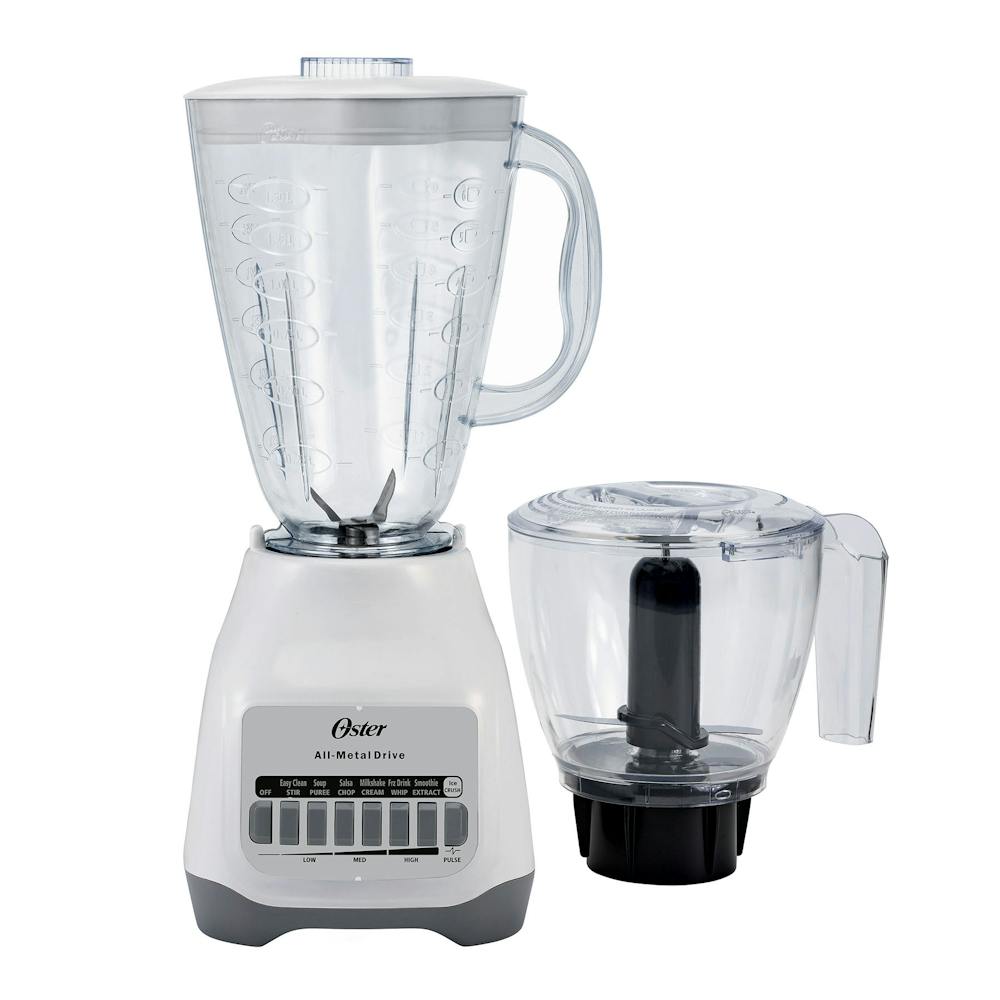 Oster® Classic 2-in-1 Kitchen System Blender and Food Processor | Oster