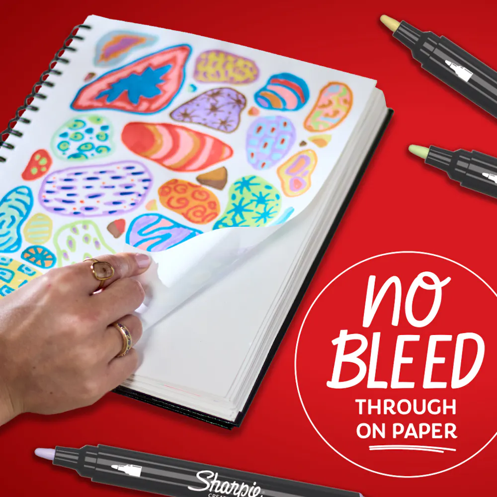 Cool Easy Sharpie Drawings