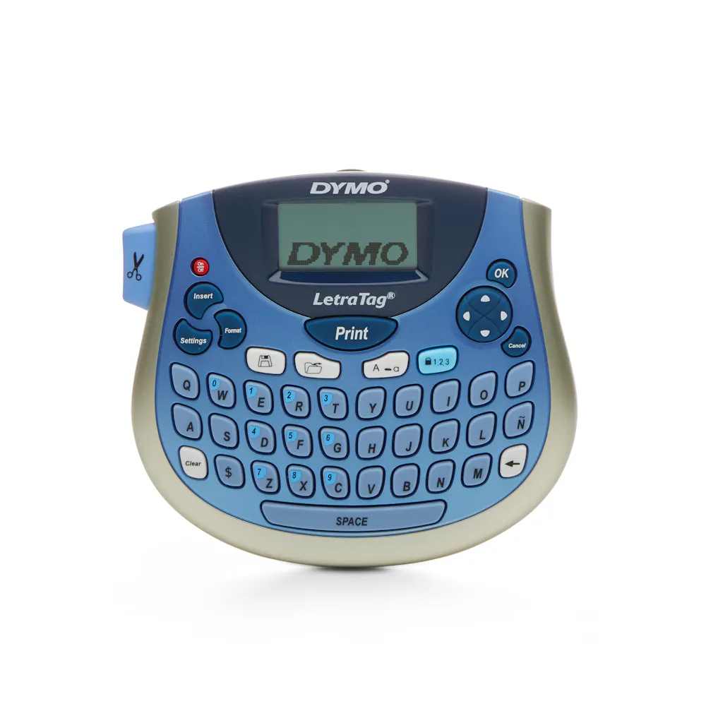 DYMO LetraTag 100T Plus Label Maker | Dymo