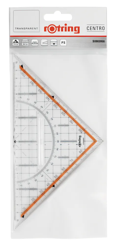 rOtring Geometry Set with Grip | rOtring UK