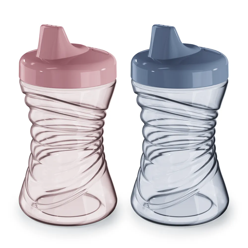 NUK® First Choice Fun Grips® Hard Spout Cup, 10 oz | NUK