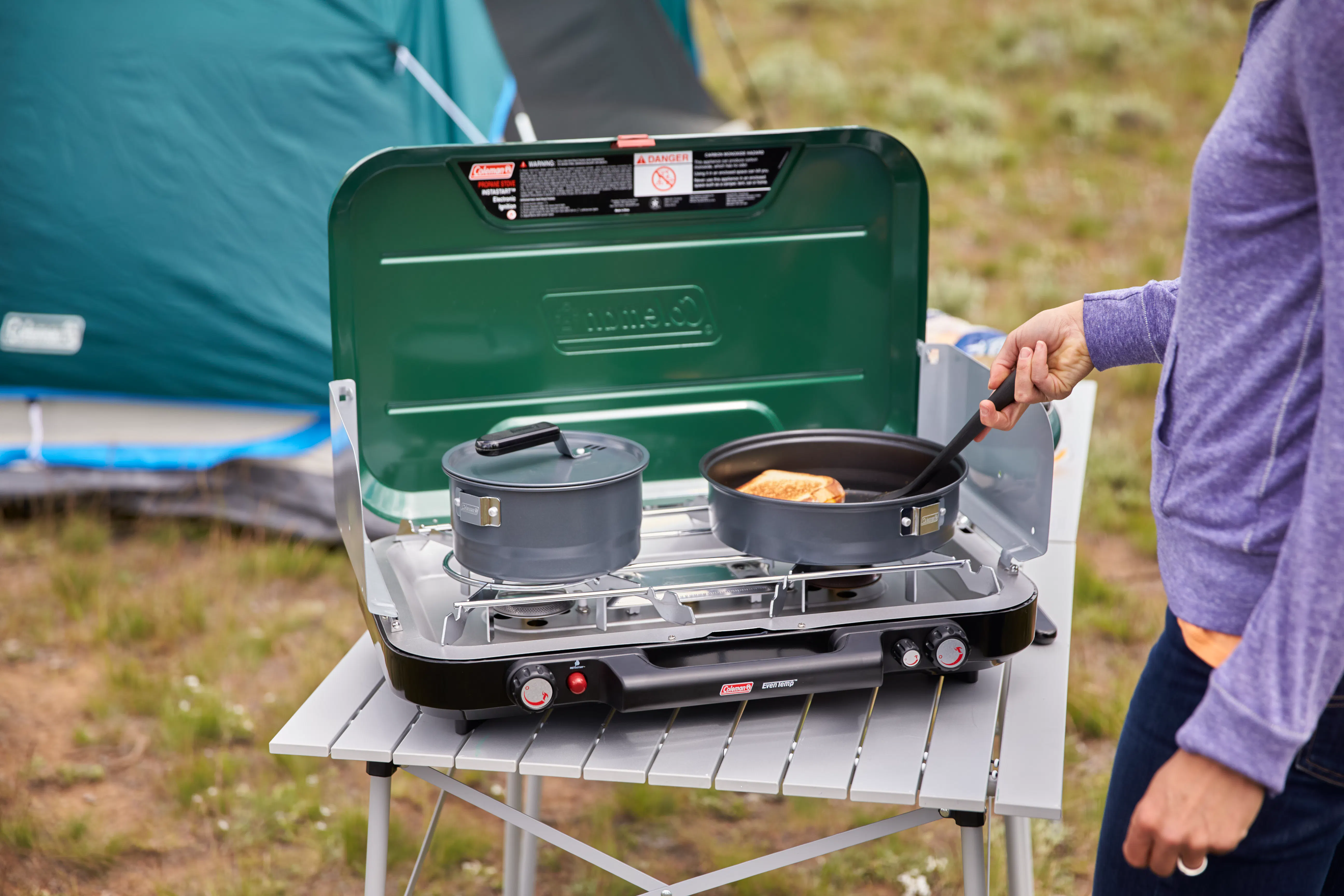 Coleman Propane Cooking Stove