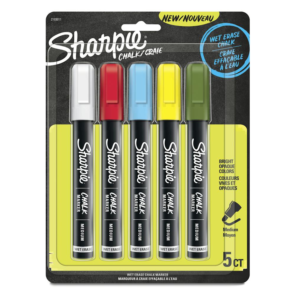 Sharpie Chalk Markers | Sharpie