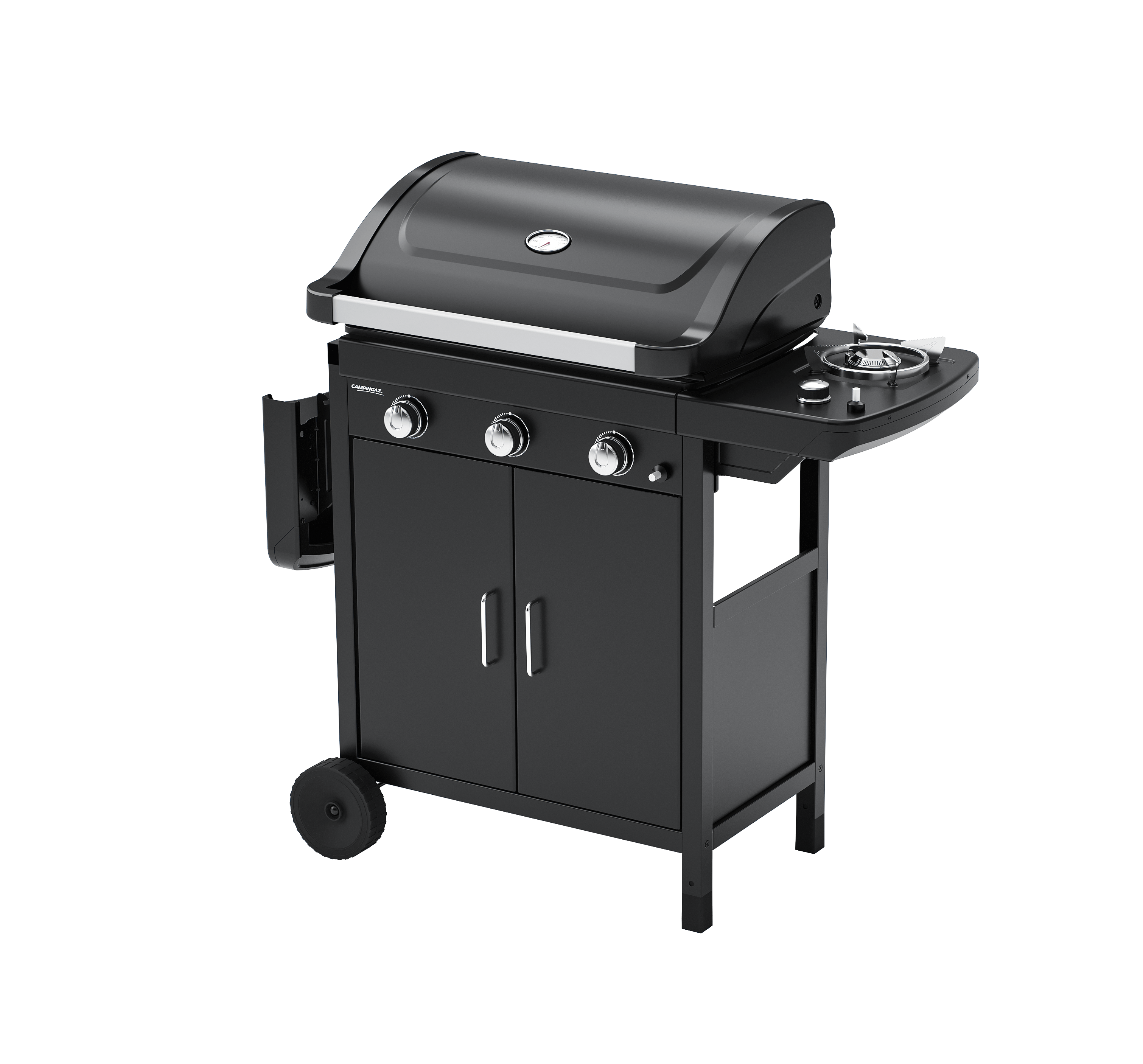 Barbecue a gas campingaz store