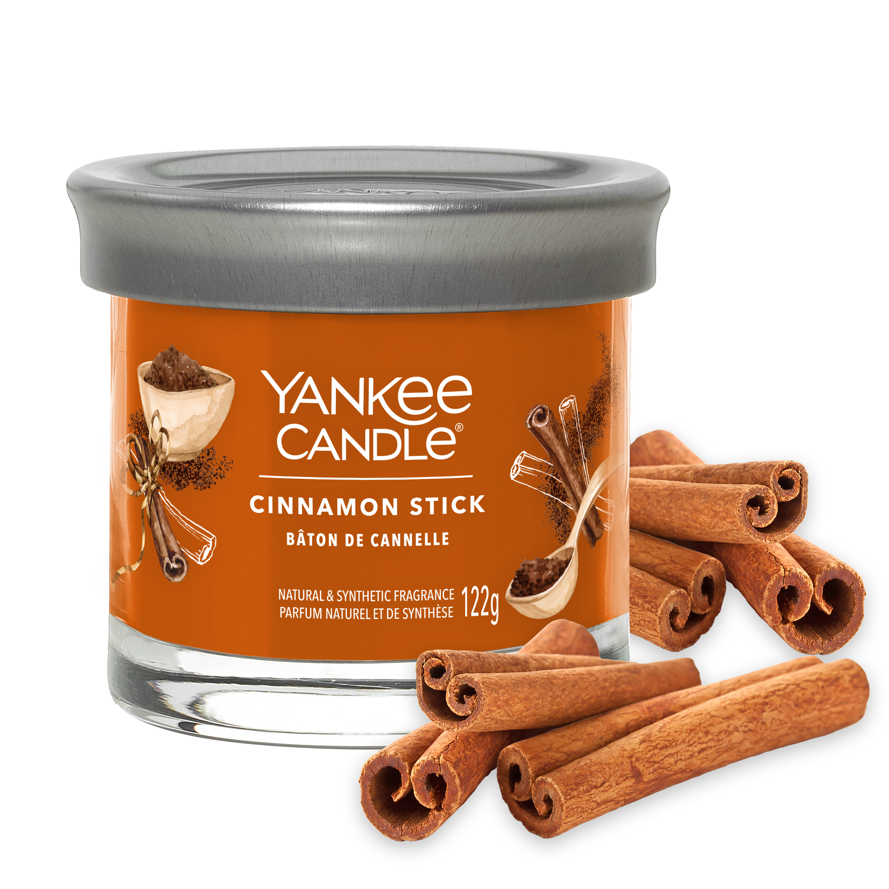 Yankee candle cinnamon stick store