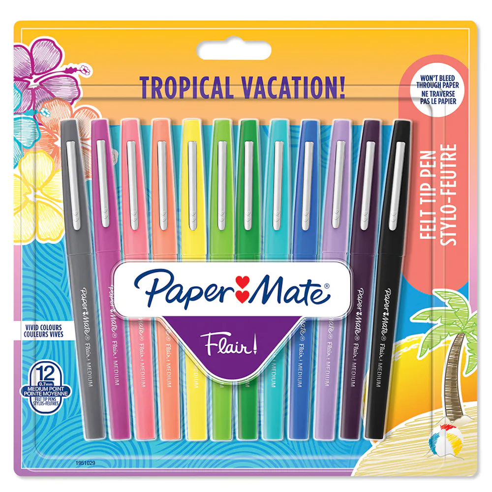 Paper Mate Flair, Medium | Paper Mate UK