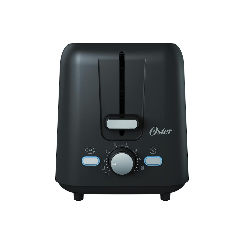 Oster® Wide Slot Toaster, Black | Oster
