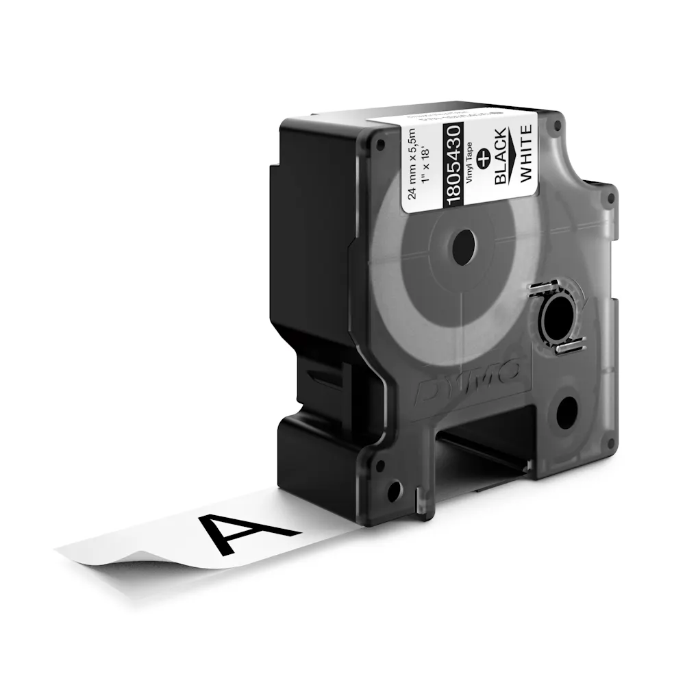 DYMO Industrial Vinyl Labels | Dymo UK