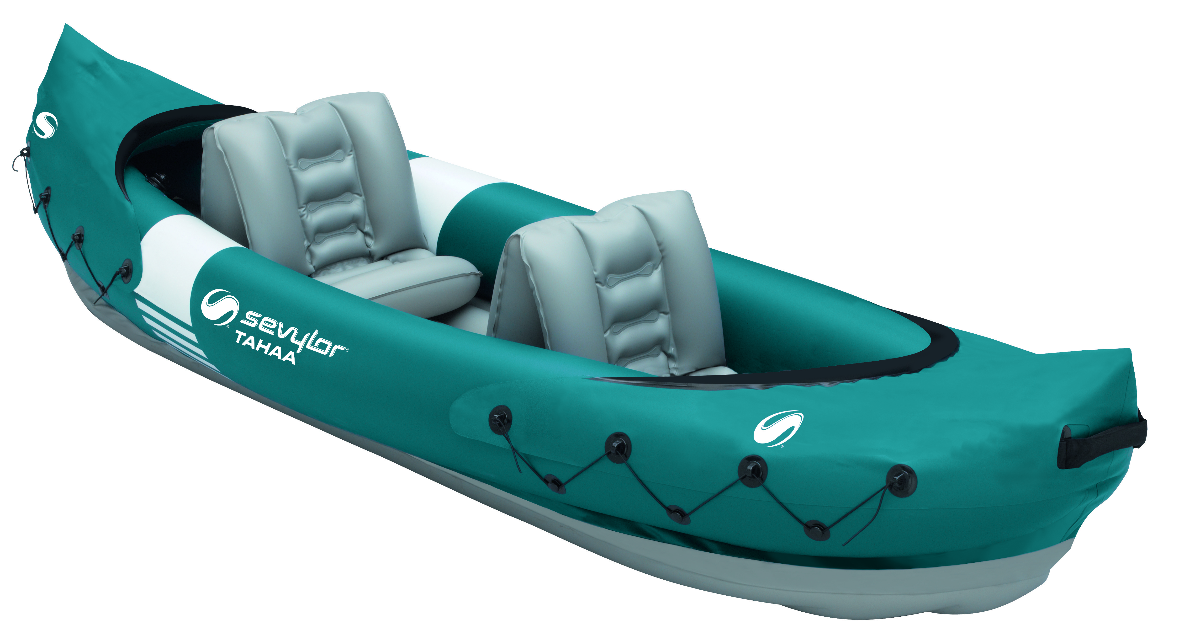 Inflatable canoe store