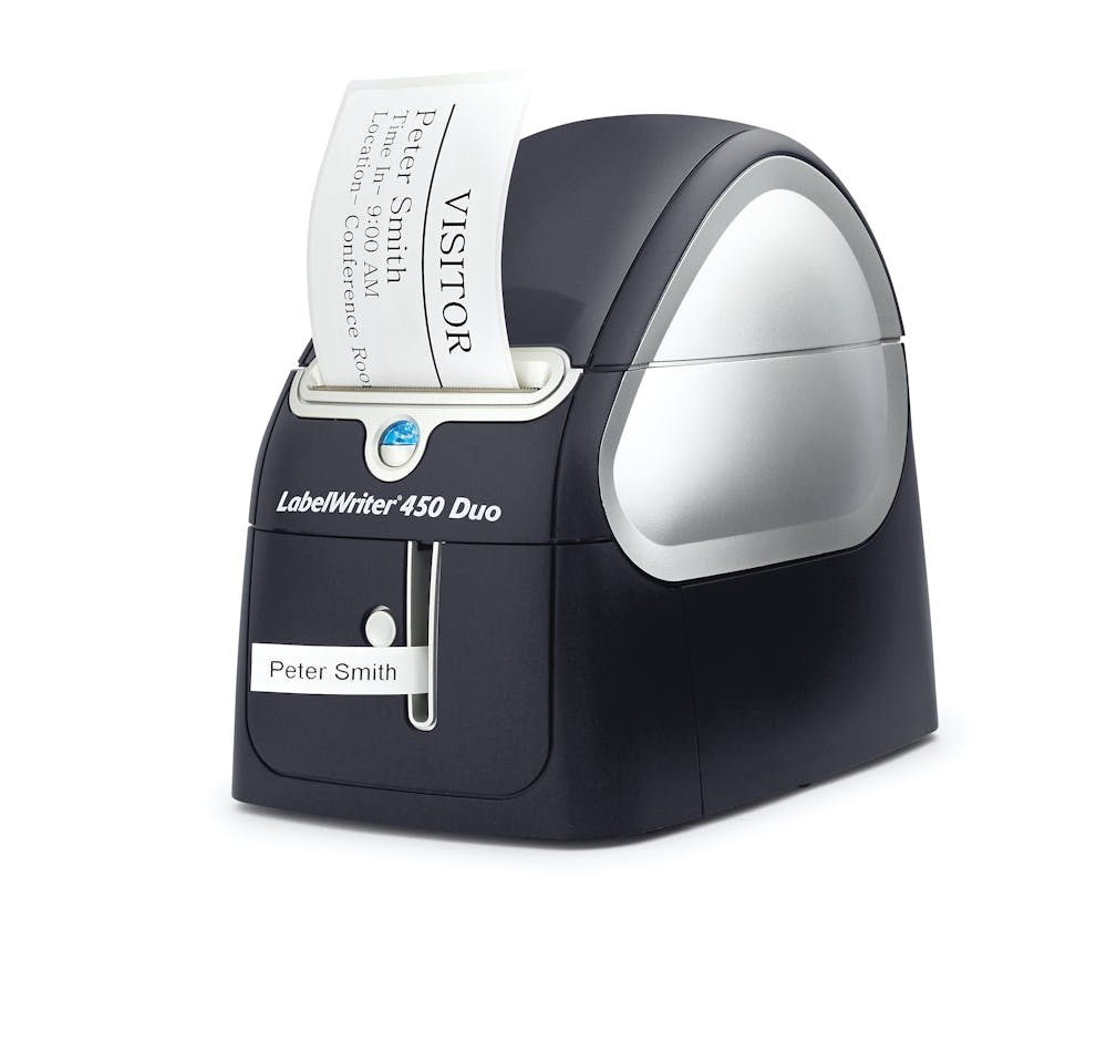 DYMO LabelWriter 450 Duo Thermal Label Printer | Dymo CA